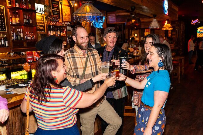 PERTH BAR+STREET ART TOUR: Hidden Secrets, Laneways + Good Times! - Exploring Hidden Bars and Independent Venues