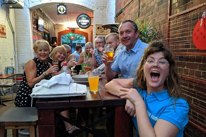 PERTH BAR+STREET ART TOUR: Hidden Secrets, Laneways + Good Times! - What Travelers Say About the Tour