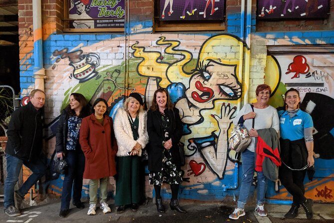 PERTH BAR+STREET ART TOUR: Hidden Secrets, Laneways + Good Times! - Practical Details & Tips