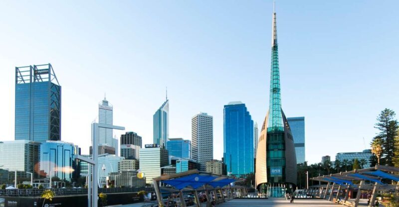 Perth Bell Tower Entry Ticket and Bell Chiming Experience - Visiting the Perth Bell Tower: A Practical Guide