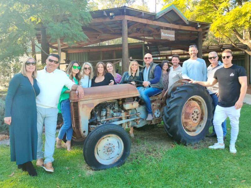 Perth: Bickley Valley Wine Tour with Gourmet Lunch & Ciders - Key Points