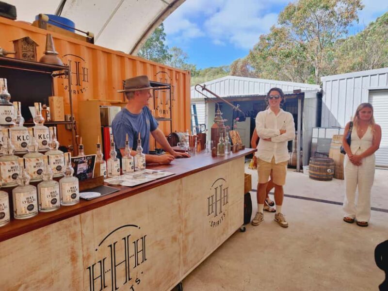 Perth: Bickley Valley Wine Tour with Gourmet Lunch & Ciders - A Closer Look at What to Expect