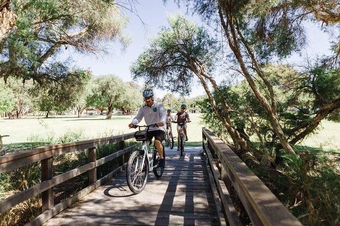 Perth Bike Tour - Majestic Foreshores and East Perth - An Authentic, Scenic Bike Tour Through Perth