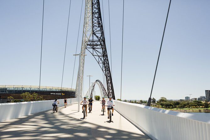 Perth Bike Tour - Majestic Foreshores and East Perth - What We Loved and What to Consider
