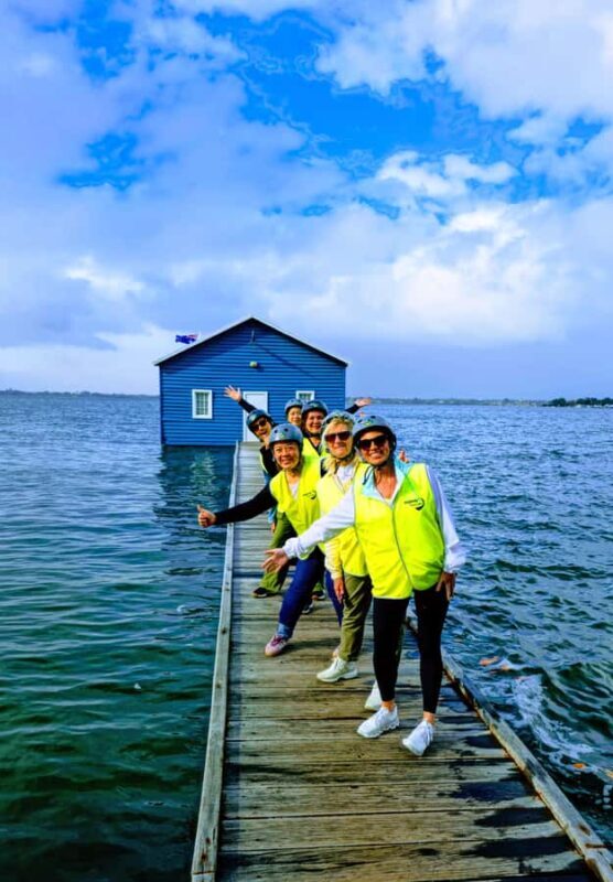 Perth: Blue Boat House and Kings Park Segway Tour - Final Thoughts