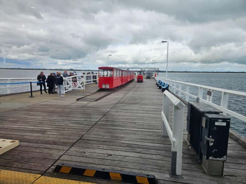 Perth: Busselton Jetty Full - Day Guided Tour - The Sum Up