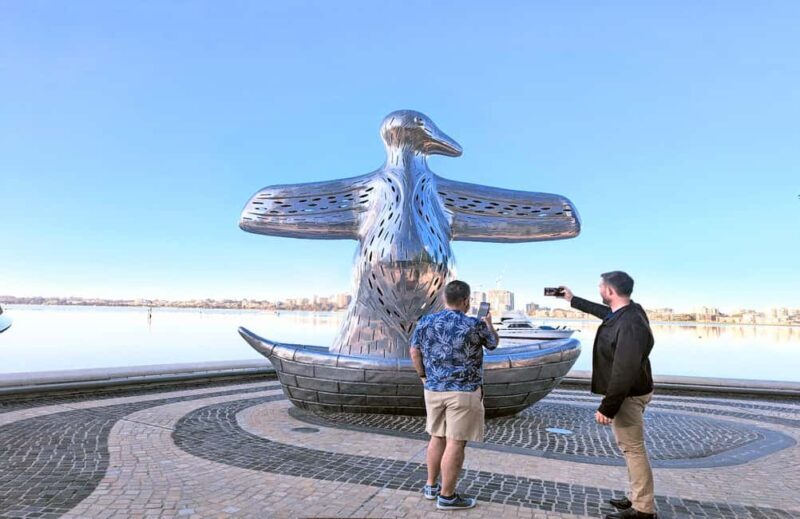 Perth: CBD Boom and Bust walking tour - Introducing the Perth: CBD Boom and Bust Walking Tour