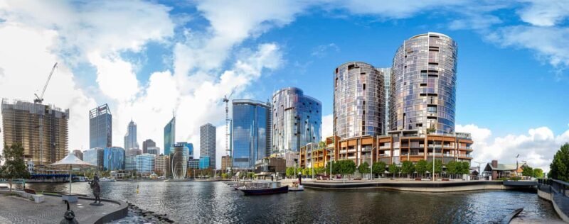 Perth: CBD Boom and Bust walking tour - The Itinerary in Detail