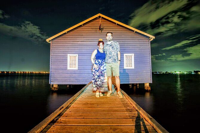 Perth City Lights Instagram Tour with Dessert - A Closer Look at the Perth City Lights Instagram Tour