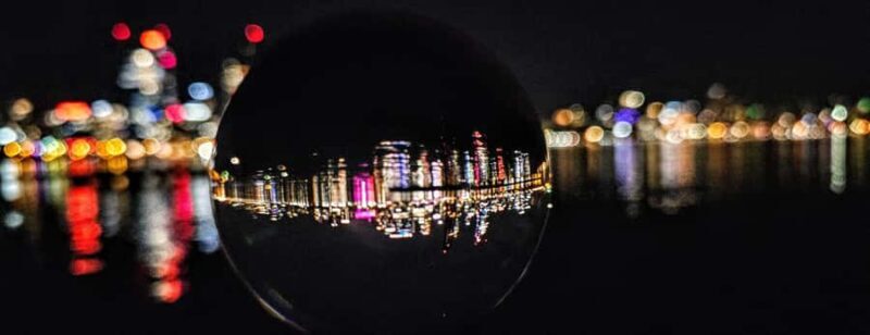 Perth: City of Lights Tour with Dessert - Discovering Perth after Dark