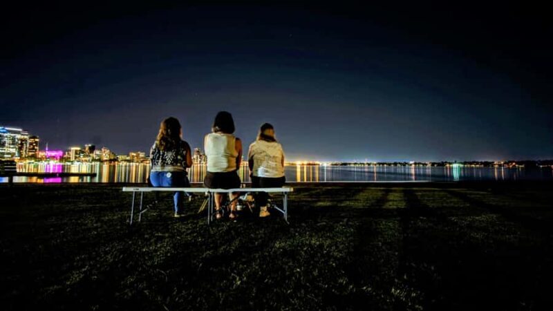 Perth: City of Lights Tour with Dessert - Practical Details and Tips