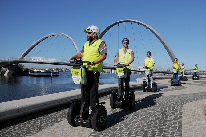 Perth City Riverside Segway Tour - Perth City Riverside Segway Tour: A Unique Way to Explore the Heart of Perth