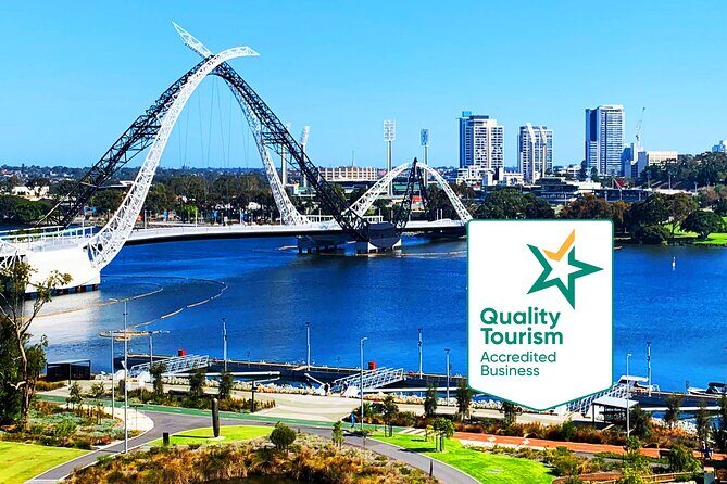 Perth City Riverside Segway Tour - FAQ