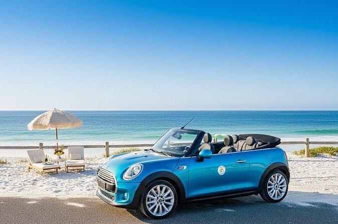 Perth: Coastal Beach Tour in a Mini Cooper Convertible - Authentic Insights from Reviews