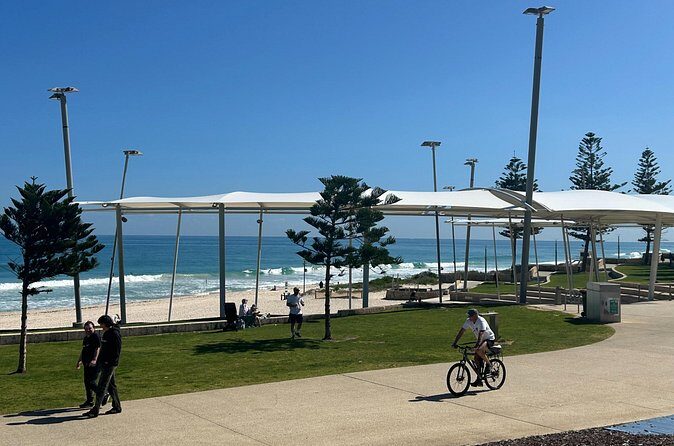 Perth: Coastal Beach Tour in a Mini Cooper Convertible