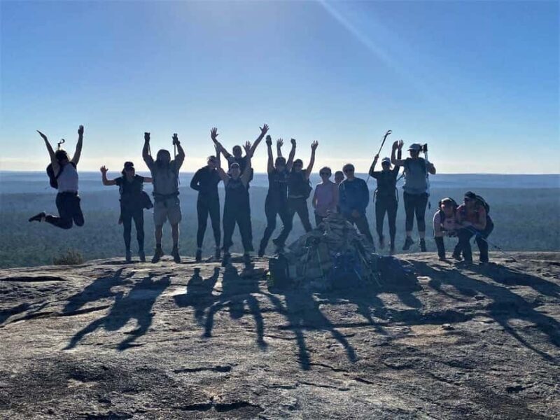 Perth: Darling Range Twin Peaks Hike with Morning Tea - An In-Depth Look at the Experience