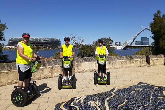 Perth East Foreshore and City Segway Tour - An In-Depth Look at the Perth Segway Tour