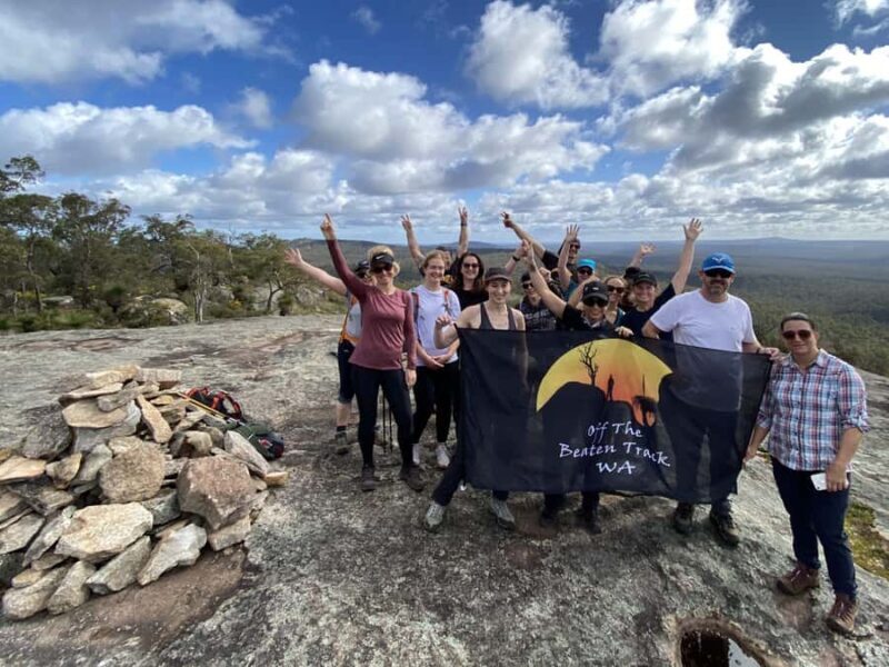 Perth: Four Peaks Endurance Hike - Key Points