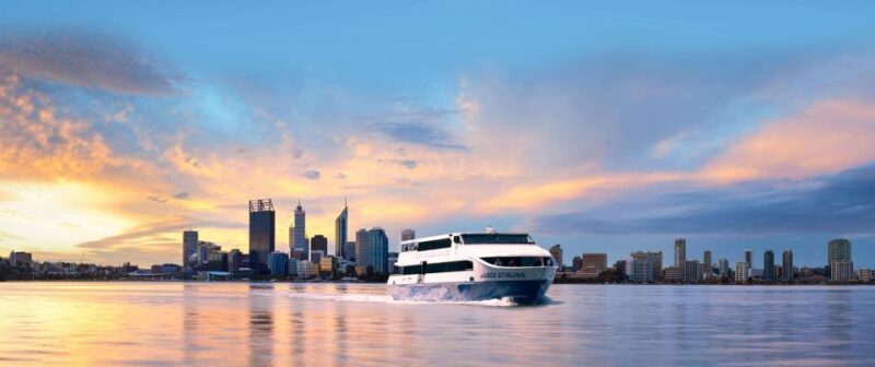 Perth & Fremantle Tour with Scenic Swan River Cruise - Fremantle: A Maritime Treasure