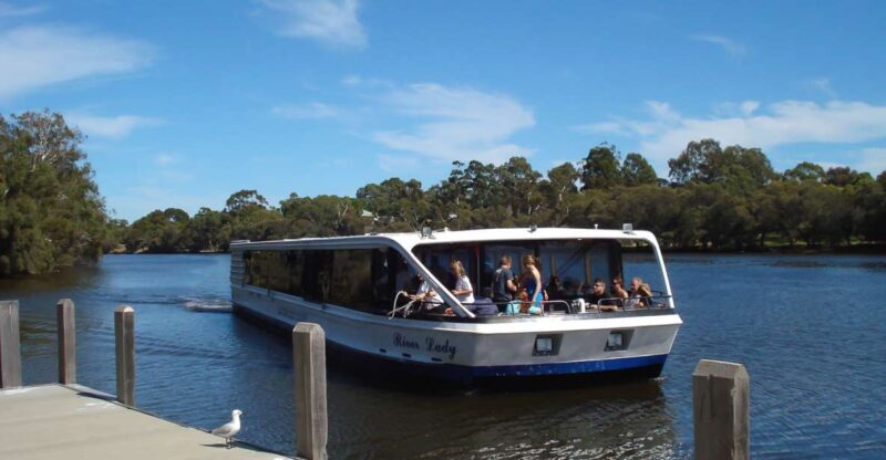 Perth: Full Day Swan Valley Cruise & Wine Tasting With Lunch - Key Points