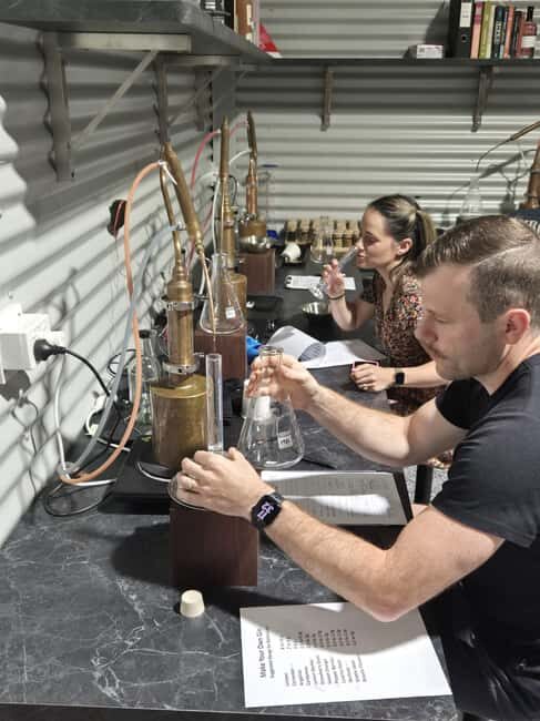 Perth: Gin Distilling Masterclass with Your Own Signature - A Full Breakdown of the Perth Gin Distilling Masterclass Experience