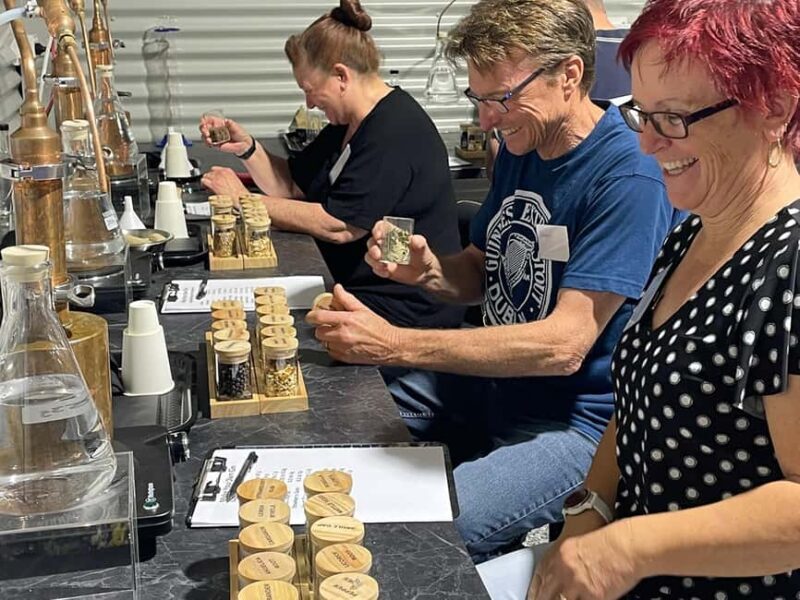 Perth: Gin Distilling Masterclass with Your Own Signature - What You Can Expect from the Gin Masterclass in Perth