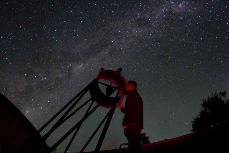 Perth: Gravity Discovery Centre Nighttime Experience Ticket - The Value of the Guided Experience