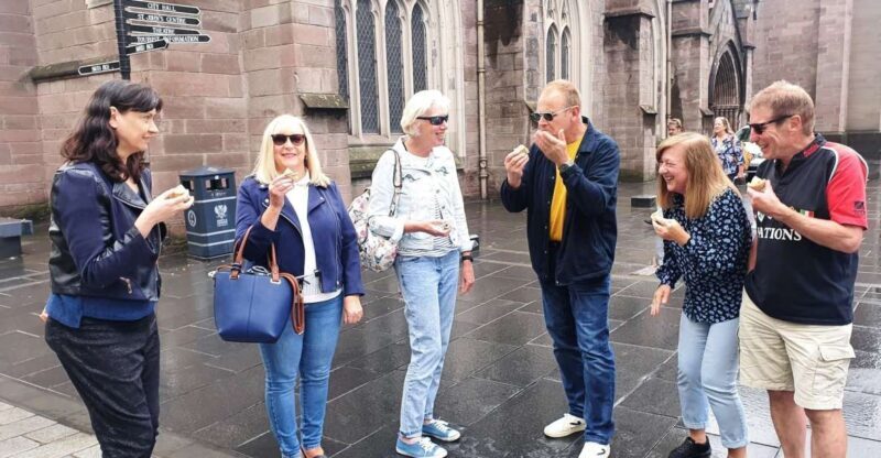 Perth: Guided Food Walking Tour - A Closer Look at What the Tour Offers