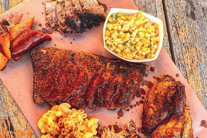 Perth: Half-Day Smokin' BBQ Food Tour - Key Points