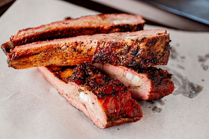 Perth: Half-Day Smokin' BBQ Food Tour - Detailed Breakdown of the Tour