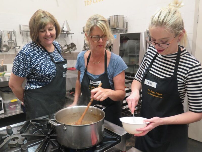 Perth: Hands on Cooking Class or Cooking Workshop Experience - FAQ