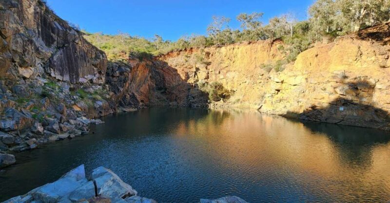 Perth: Hidden Gems Hiking Tour with Lunch and Cider - Key Points