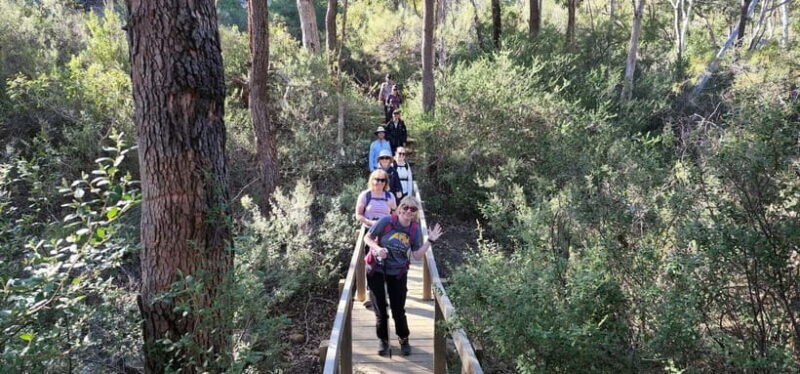Perth: Hidden Gems of Perth Hiking Tour with Lunch - Key Points