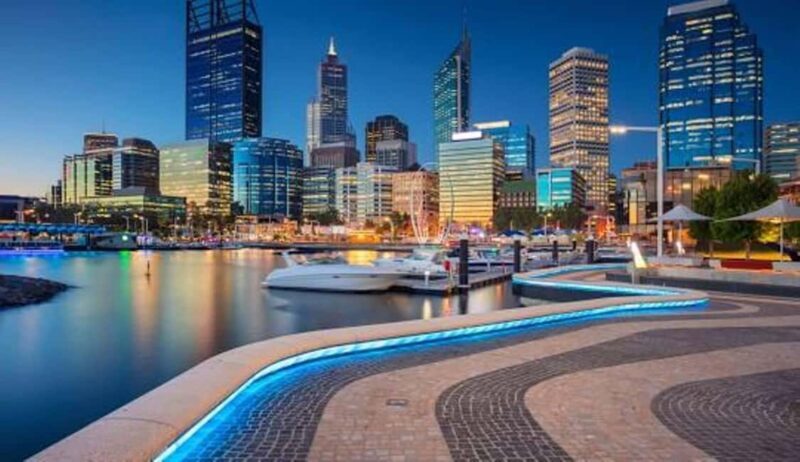 Perth: Historical Walking Tour through Gold Rush Trail - Perth: A Walk Through the Gold Rush Trail