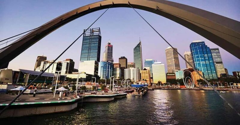 Perth: Historical Walking Tour through Gold Rush Trail - Key Points
