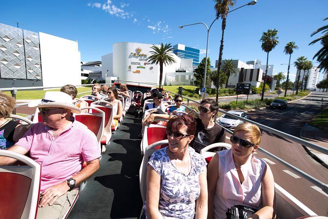 Perth Hop-On Hop-Off Bus Tour - Deep Dive into Each Stop and Experience