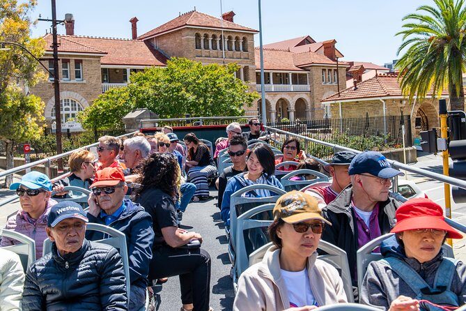 Perth Hop-On Hop-Off Bus Tour - Authentic Traveler Experiences and Tips