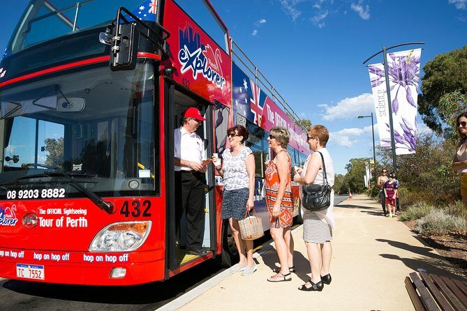 Perth Hop-On Hop-Off Bus Tour - Who Will Love This Tour?
