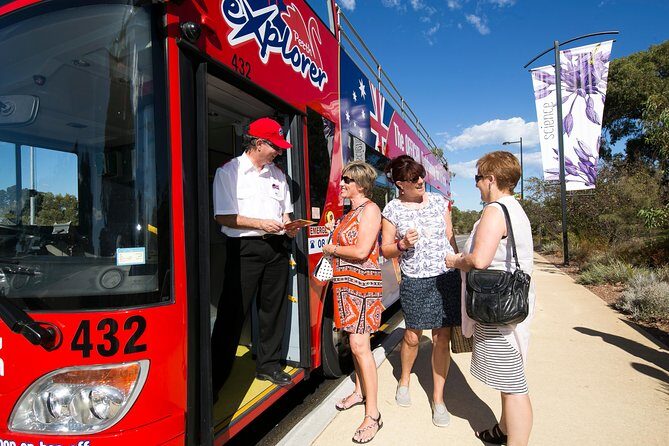 Perth Hop-On Hop-Off Bus Tour - FAQ