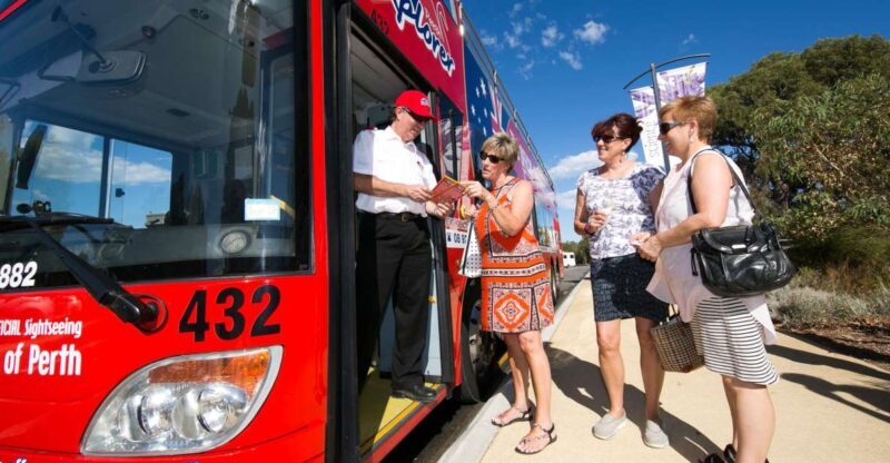 Perth: Hop-on Hop-off Sightseeing Bus Ticket - The Real Traveler Experience: What People Say