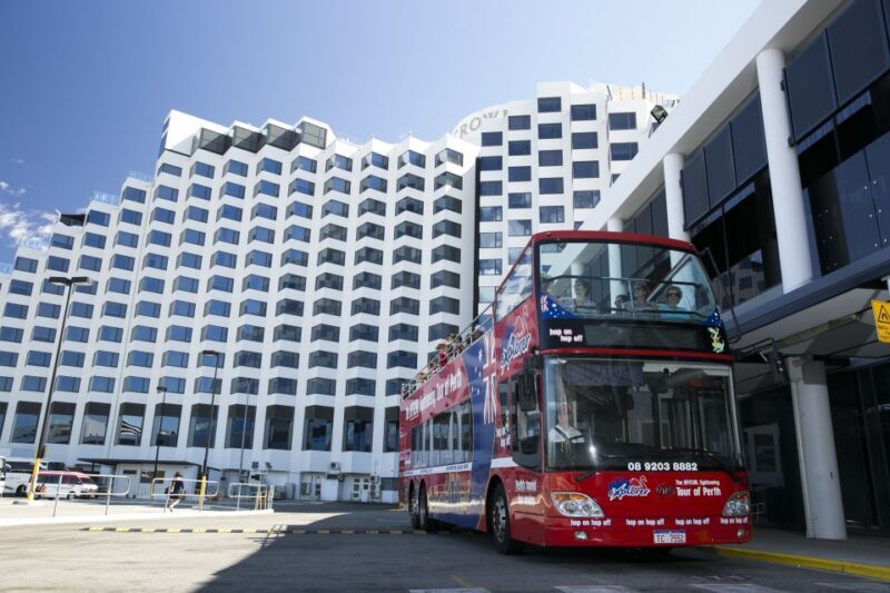 Perth: Hop-on Hop-off Sightseeing Bus Ticket - FAQ