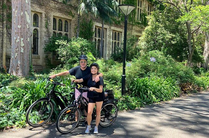 Perth Iconic Sights Guided Electric Bike Tour - FAQ