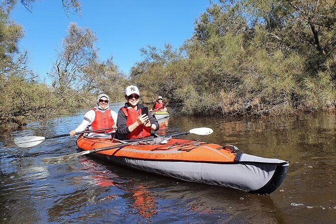 Perth Kayak Tour - Canning River Wetlands - An Introduction to Perth’s Hidden Natural Gem