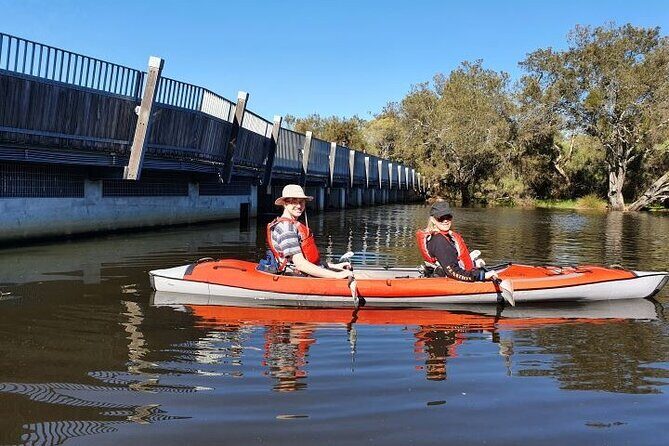 Perth Kayak Tour - Canning River Wetlands - Analyzing the Cost and Value