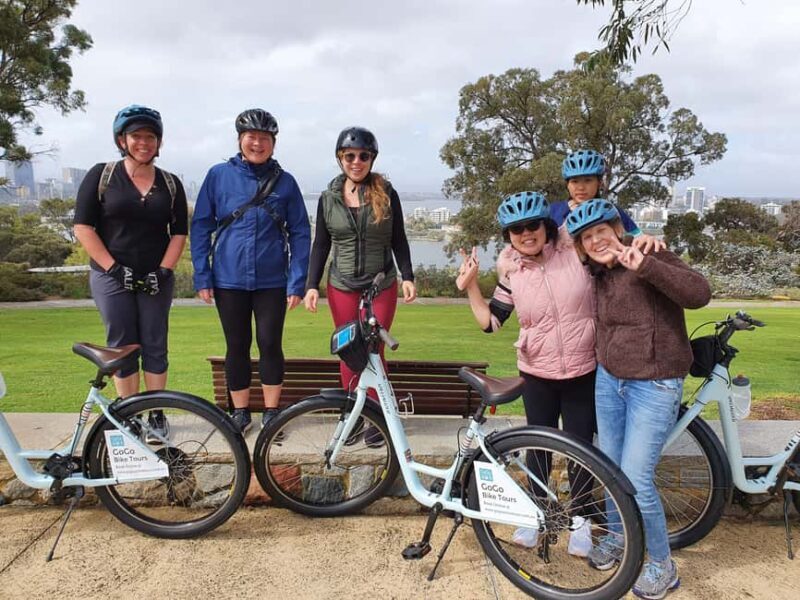 Perth: Kings Park Wildflower Festival Guided Bike Tour - Practical Details on the Tour