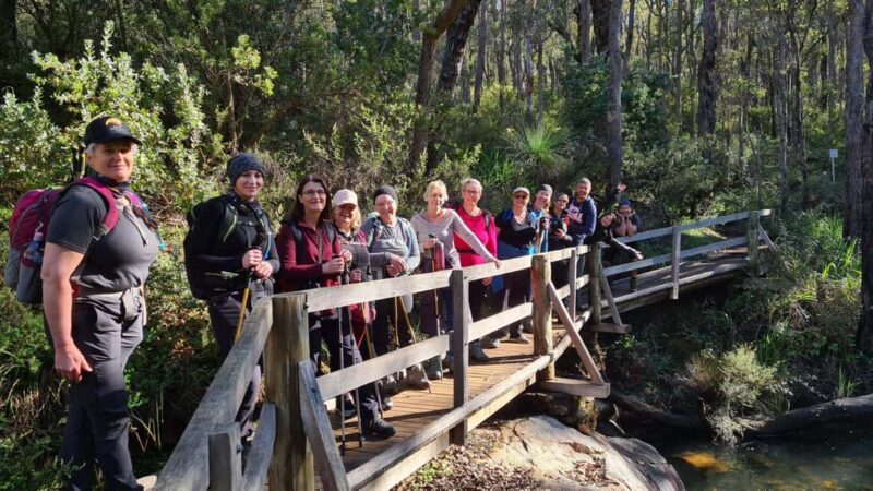 Perth: Kitty's Gorge Waterfall Hike - An Authentic Walk in Western Australia’s Wilderness