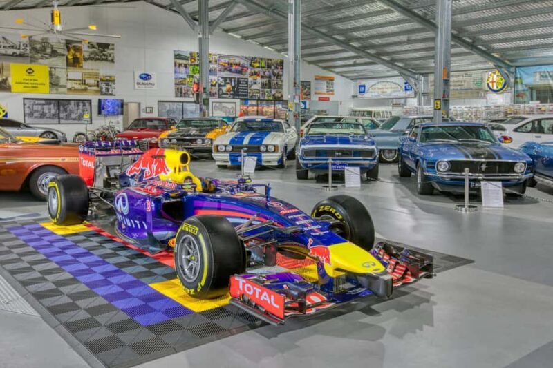 Perth: Motor Museum of Western Australia Entry Ticket - Key Points