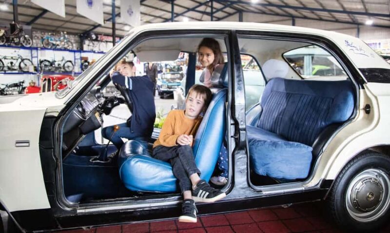 Perth: Motor Museum of Western Australia Entry Ticket - Frequently Asked Questions