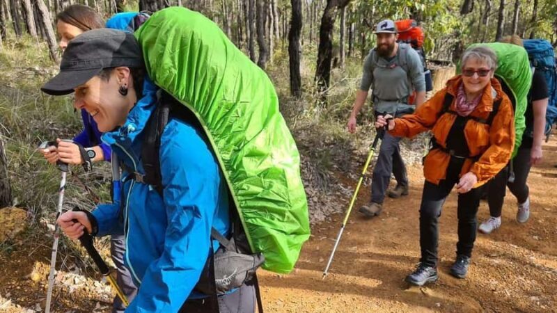 Perth: Mount Cooke Overnight Hike - Key Points