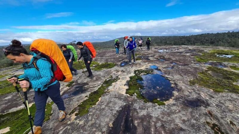 Perth: Mount Cooke Overnight Hike - A Detailed Look at the Mount Cooke Overnight Hike